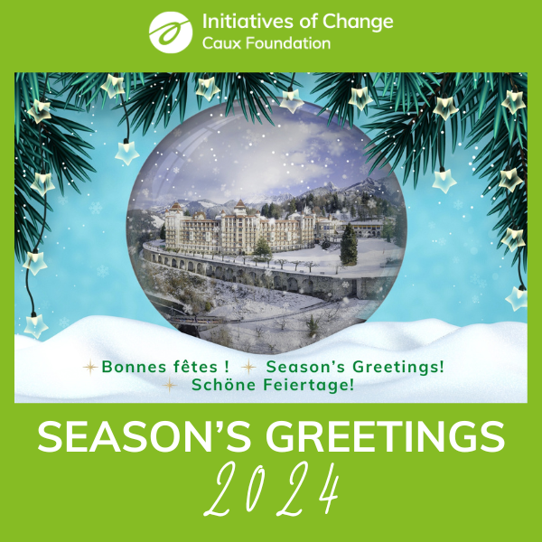 Season's Greetings 2024: Reinforcing the connection between inner ...