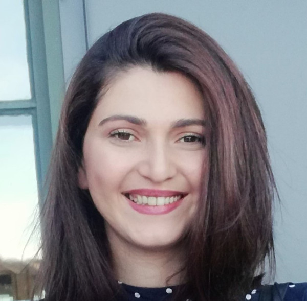 Ana (Anuki) Mosiashvili | IofC